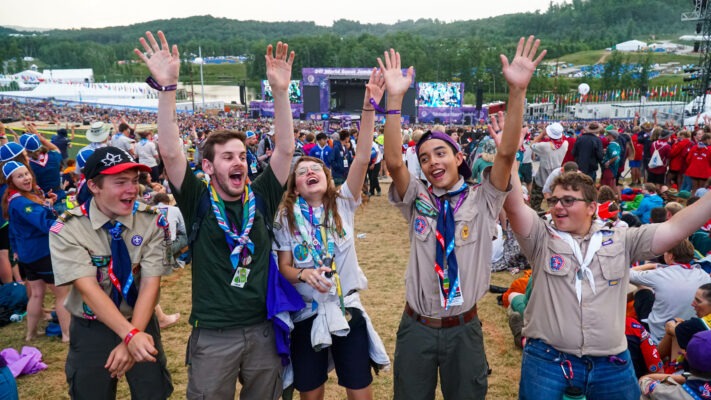 Rover Scouts - Escoteiros do Brasil