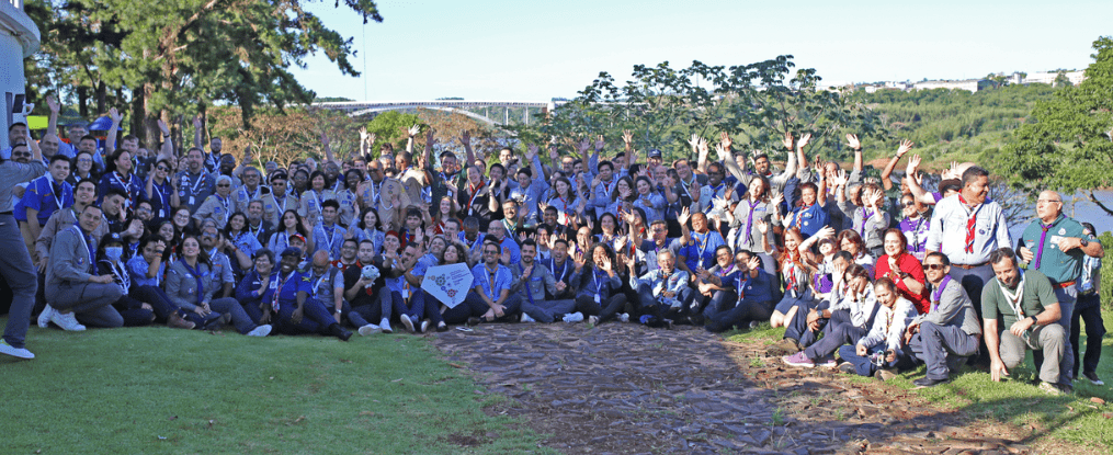 Conferência escoteira interamericana tem entregas importantes a ...