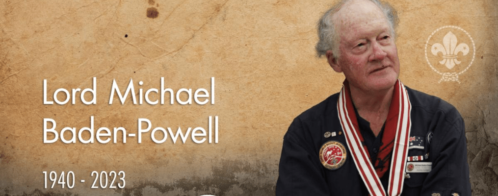 Celebrando a vida e as contribuições de Lorde Michael Baden-Powell ...