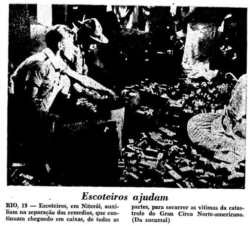 Condecorações: a história de Maria Pérola Sodré