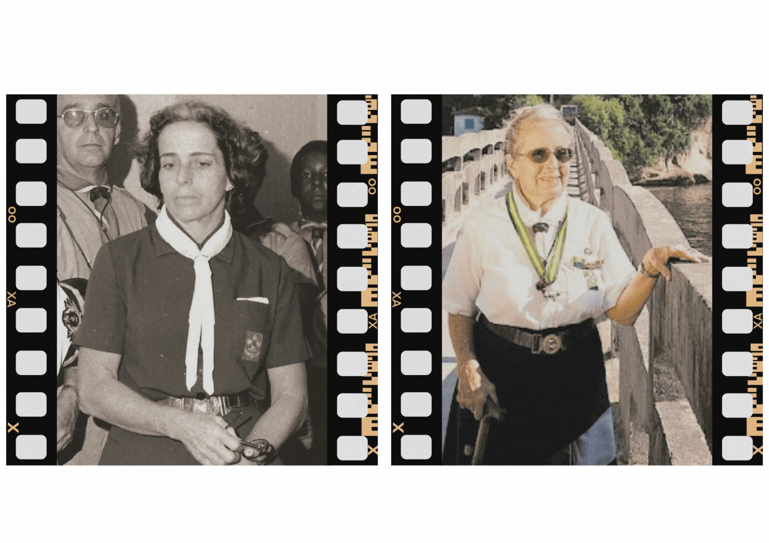 Condecorações: a história de Maria Pérola Sodré