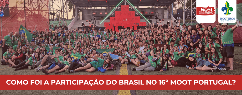 Como foi a participação do Brasil no 16º Moot Portugal? - Escoteiros do ...
